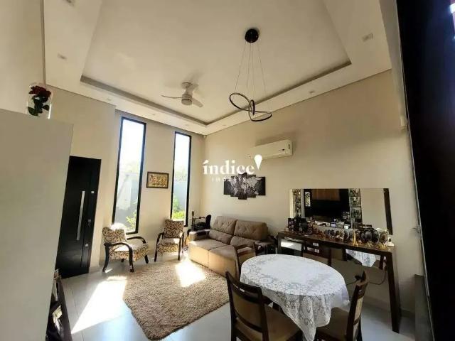 Casa / Sobrado para Venda em Ribeirão Preto/SP Ribeirânia 3 Quartos