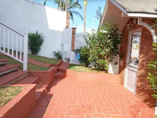 Casa / Sobrado para Venda em Ribeirão Preto/SP Ribeirânia 3 Quartos