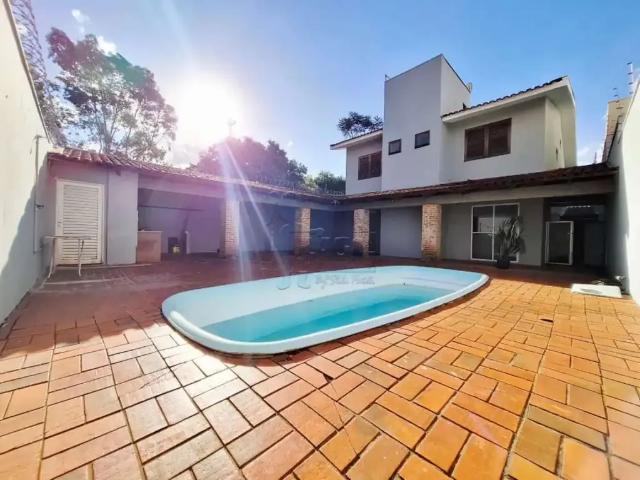 Casa / Sobrado para Venda em Ribeirão Preto/SP Ribeirânia 3 Quartos