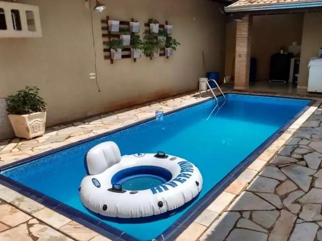 Casa / Sobrado para Venda em Ribeirão Preto/SP Ribeirânia 3 Quartos