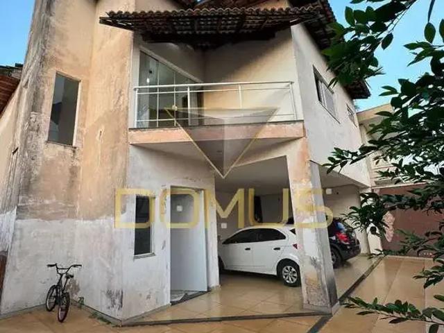 Casa / Sobrado para Venda em Ribeirão Preto/SP Ribeirânia 3 Quartos
