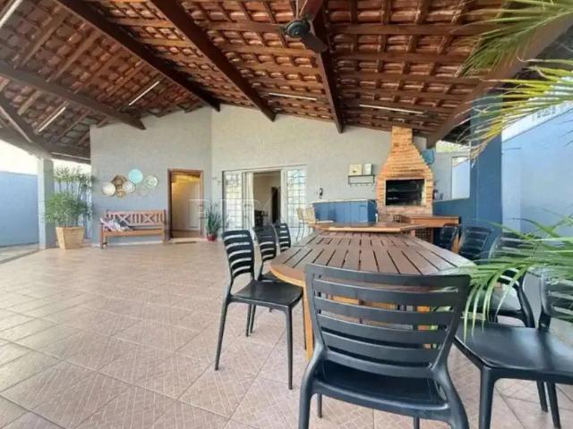 Casa / Sobrado para Venda em Ribeirão Preto/SP Ribeirânia 3 Quartos