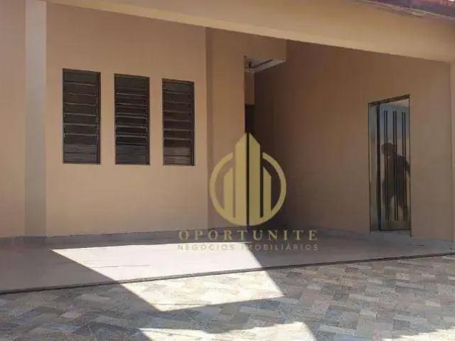 Casa / Sobrado para Venda em Ribeirão Preto/SP Ribeirânia 3 Quartos