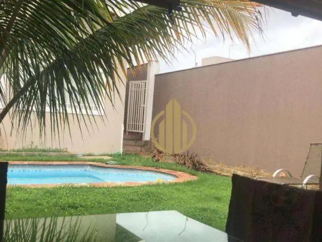 Casa / Sobrado para Venda em Ribeirão Preto/SP Ribeirânia 3 Quartos