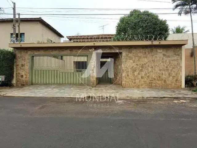 Casa / Sobrado para Venda em Ribeirão Preto/SP Ribeirânia 3 Quartos