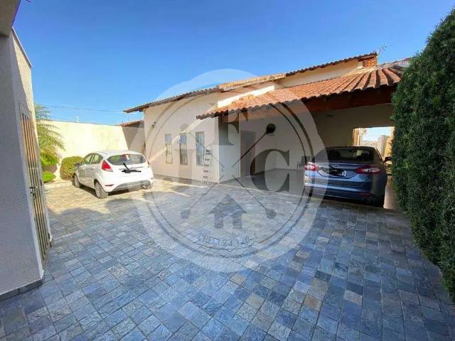 Casa / Sobrado para Venda em Ribeirão Preto/SP Ribeirânia 3 Quartos