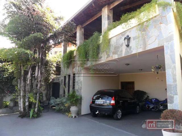 Casa / Sobrado para Venda em Ribeirão Preto/SP Ribeirânia 3 Quartos