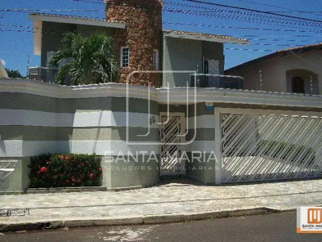 Casa / Sobrado para Venda em Ribeirão Preto/SP Ribeirânia 3 Quartos