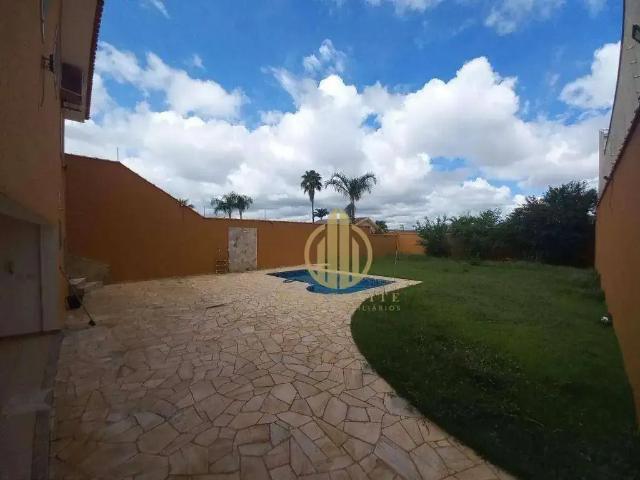 Casa / Sobrado para Venda em Ribeirão Preto/SP Ribeirânia 3 Quartos