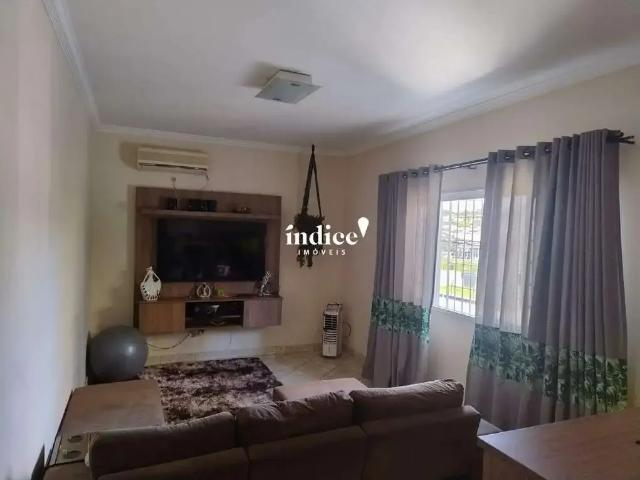 Casa / Sobrado para Venda em Ribeirão Preto/SP Ribeirânia 3 Quartos