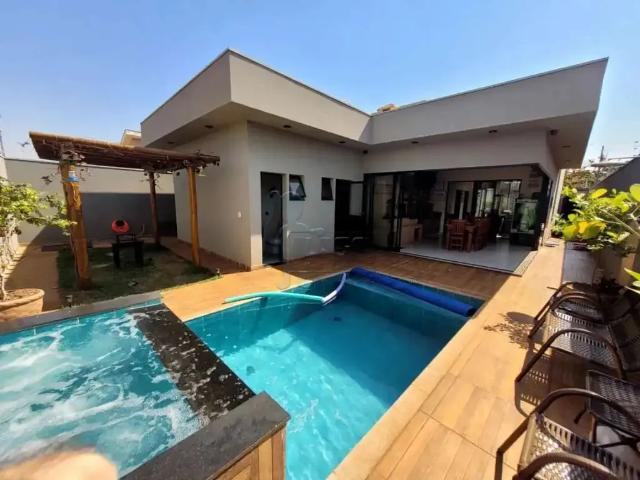 Casa / Sobrado para Venda em Ribeirão Preto/SP Ribeirânia 3 Quartos