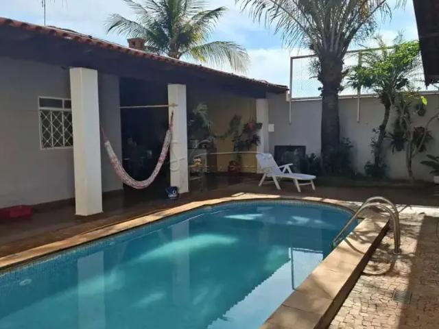 Casa / Sobrado para Venda em Ribeirão Preto/SP Ribeirânia 3 Quartos