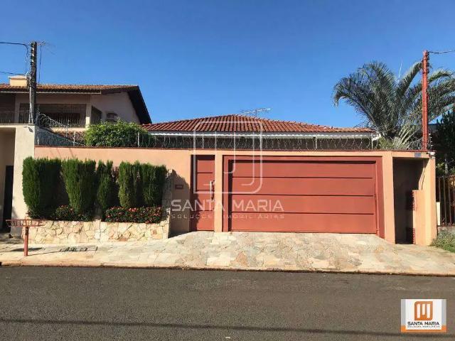 Casa / Sobrado para Venda em Ribeirão Preto/SP Ribeirânia 3 Quartos