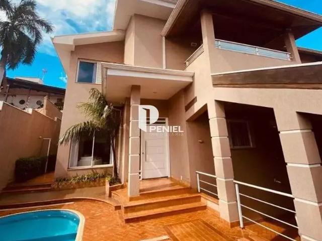 Casa / Sobrado para Venda em Ribeirão Preto/SP Ribeirânia 3 Quartos