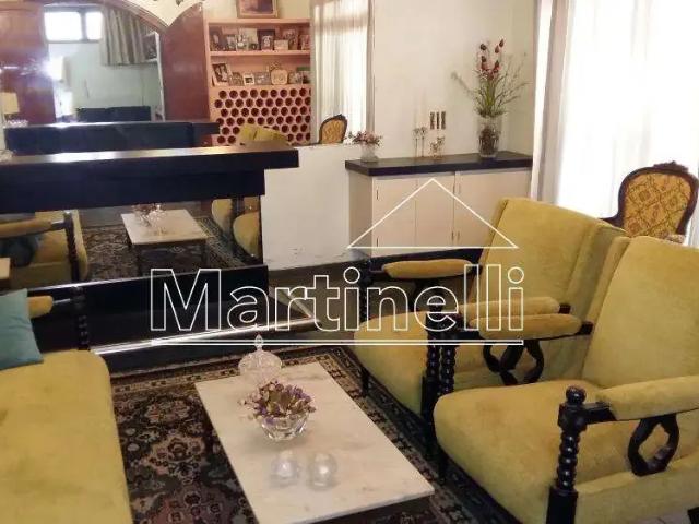 Casa / Sobrado para Venda em Ribeirão Preto/SP Ribeirânia 3 Quartos