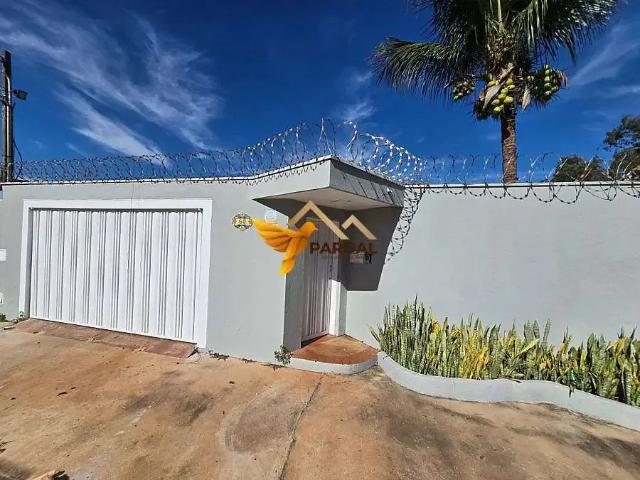 Casa / Sobrado para Venda em Ribeirão Preto/SP Ribeirânia 3 Quartos