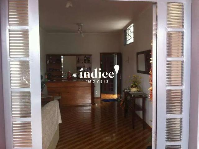 Casa / Sobrado para Venda em Ribeirão Preto/SP Ribeirânia 3 Quartos