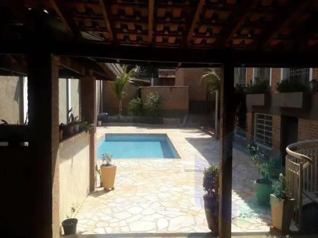 Casa / Sobrado para Venda em Ribeirão Preto/SP Ribeirânia 3 Quartos