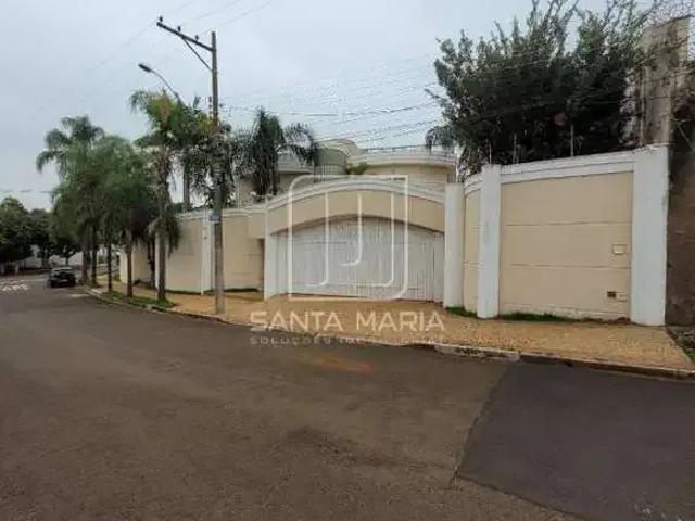 Casa / Sobrado para Venda em Ribeirão Preto/SP Ribeirânia 4 Quartos