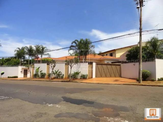 Casa / Sobrado para Venda em Ribeirão Preto/SP Ribeirânia 4 Quartos