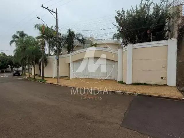 Casa / Sobrado para Venda em Ribeirão Preto/SP Ribeirânia 4 Quartos