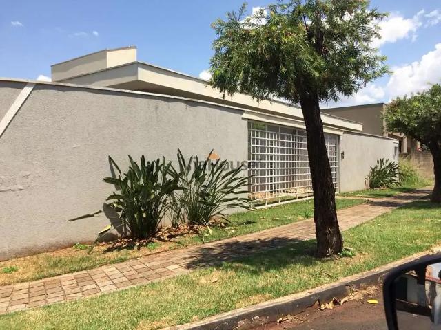 Casa / Sobrado para Venda em Ribeirão Preto/SP Ribeirânia 4 Quartos