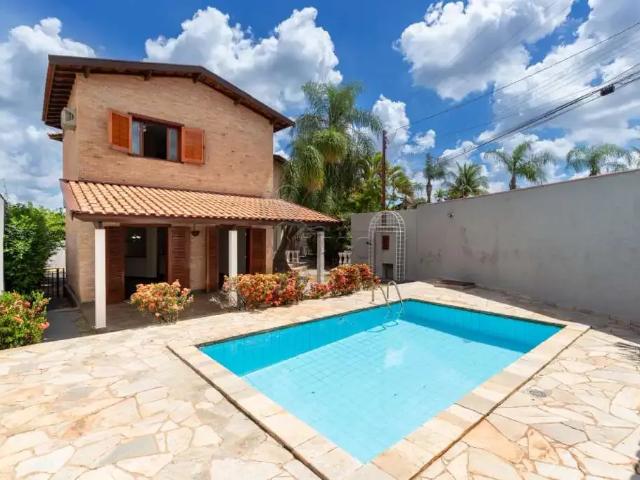 Casa / Sobrado para Venda em Ribeirão Preto/SP Ribeirânia 4 Quartos