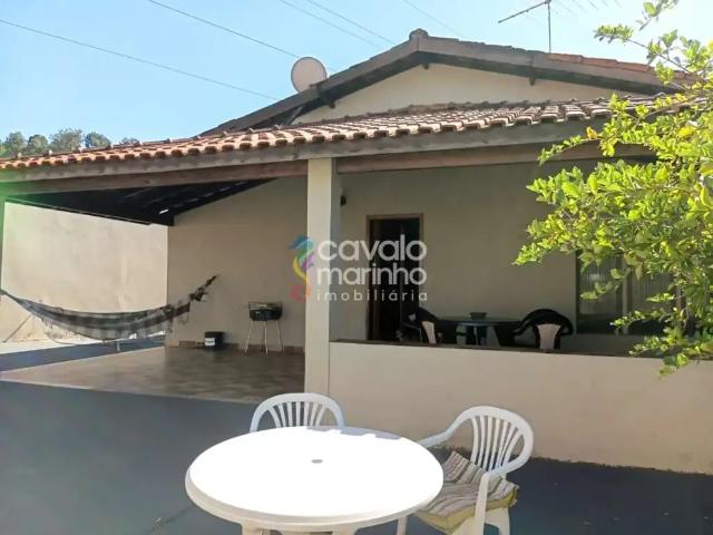 Casa / Sobrado para Venda em Ribeirão Preto/SP Ribeirânia 4 Quartos