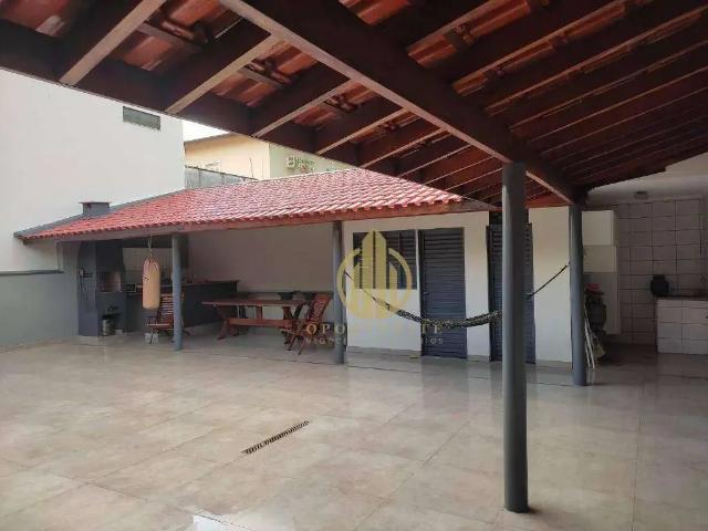Casa / Sobrado para Venda em Ribeirão Preto/SP Ribeirânia 4 Quartos