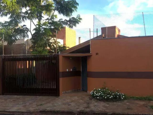 Casa / Sobrado para Venda em Ribeirão Preto/SP Ribeirânia 4 Quartos