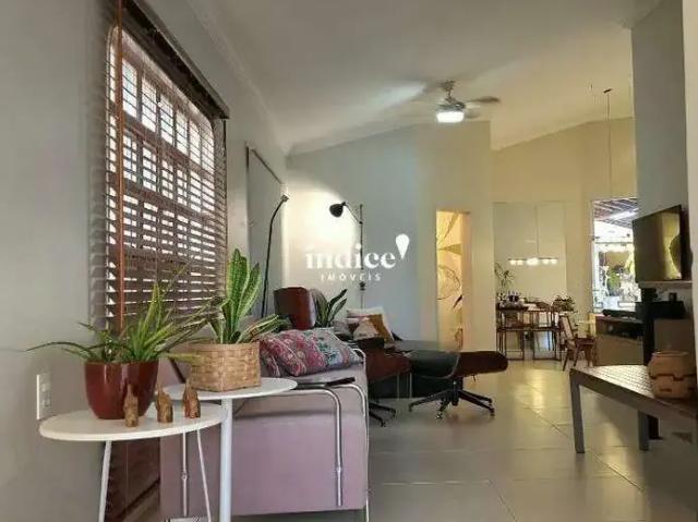 Casa / Sobrado para Venda em Ribeirão Preto/SP Ribeirânia 4 Quartos