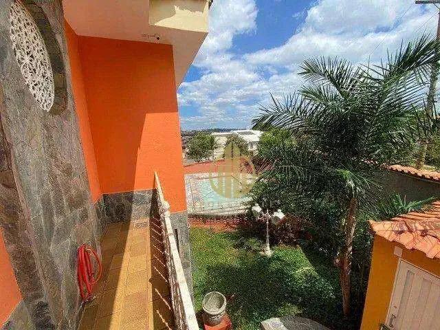Casa / Sobrado para Venda em Ribeirão Preto/SP Ribeirânia 4 Quartos
