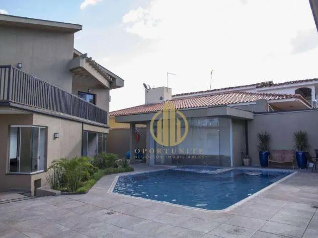 Casa / Sobrado para Venda em Ribeirão Preto/SP Ribeirânia 4 Quartos
