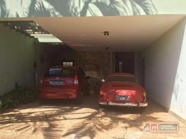 Casa / Sobrado para Venda em Ribeirão Preto/SP Ribeirânia 4 Quartos