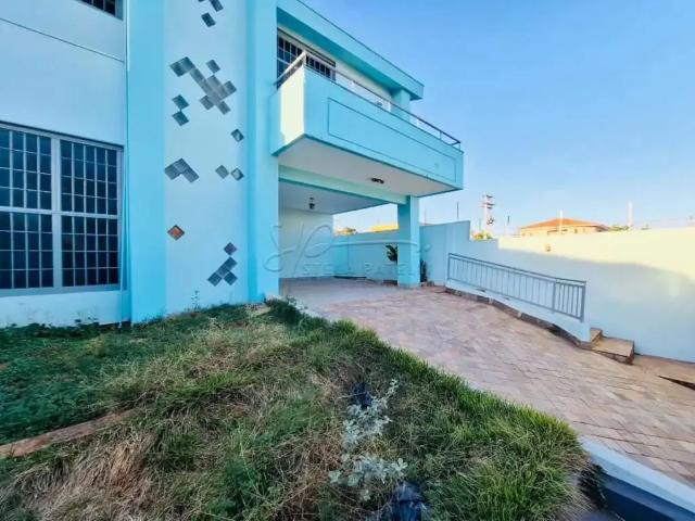 Casa / Sobrado para Venda em Ribeirão Preto/SP Ribeirânia 4 Quartos