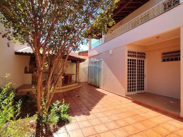 Casa / Sobrado para Venda em Ribeirão Preto/SP Ribeirânia 4 Quartos