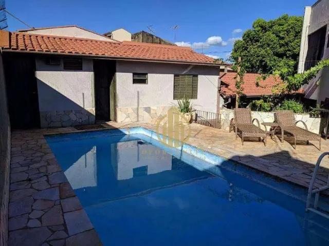 Casa / Sobrado para Venda em Ribeirão Preto/SP Ribeirânia 4 Quartos