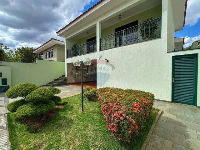 Casa / Sobrado para Venda em Ribeirão Preto/SP Ribeirânia 4 Quartos