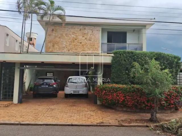 Casa / Sobrado para Venda em Ribeirão Preto/SP Ribeirânia 4 Quartos
