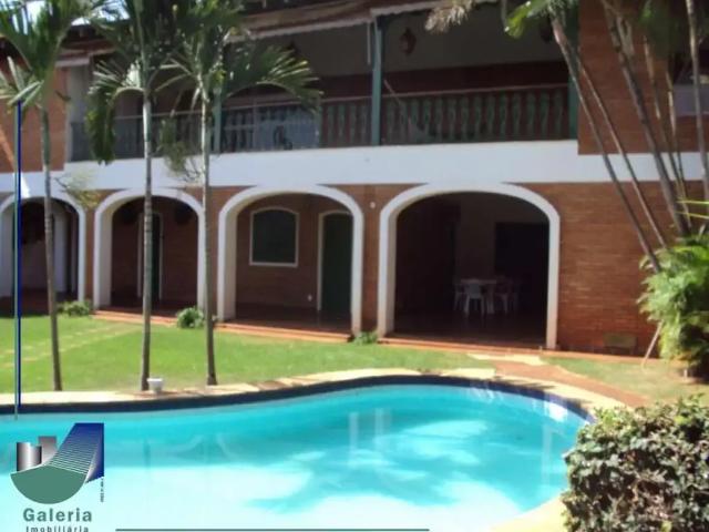 Casa / Sobrado para Venda em Ribeirão Preto/SP Ribeirânia 4 Quartos