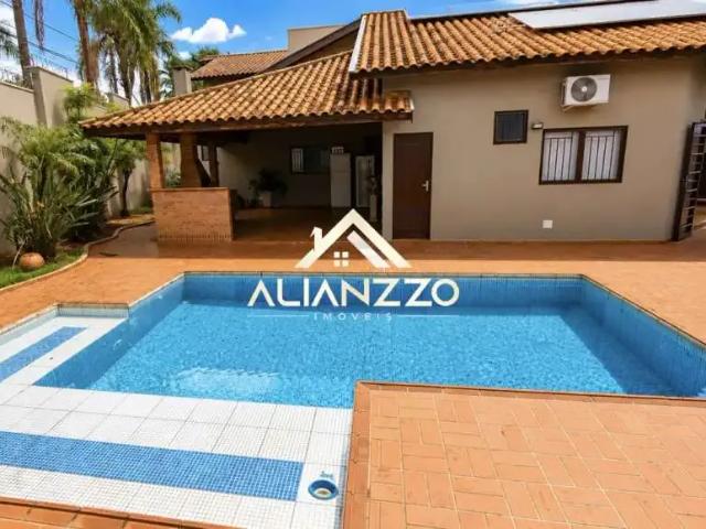 Casa / Sobrado para Venda em Ribeirão Preto/SP Ribeirânia 4 Quartos