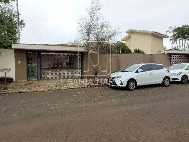 Casa / Sobrado para Venda em Ribeirão Preto/SP Ribeirânia 4 Quartos