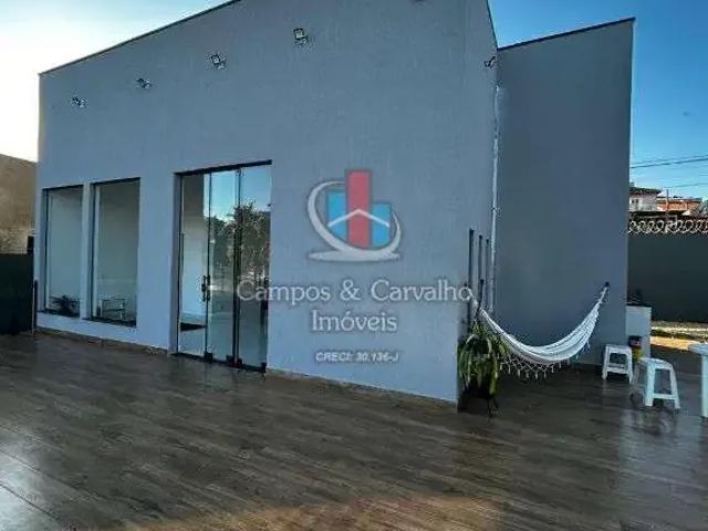 Casa / Sobrado para Venda em Ribeirão Preto/SP Ribeirânia 4 Quartos