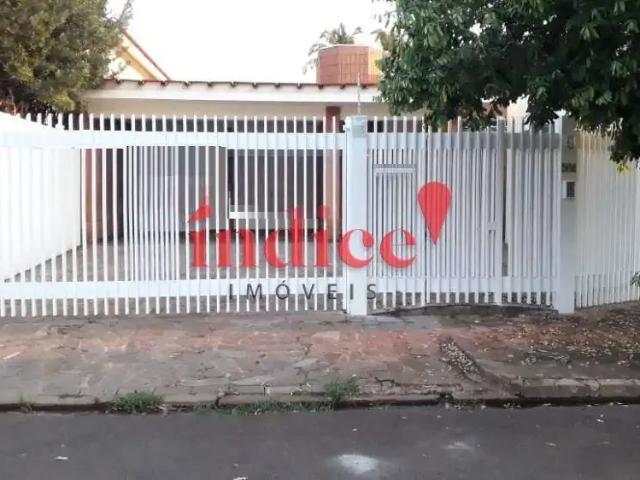Casa / Sobrado para Venda em Ribeirão Preto/SP Ribeirânia 4 Quartos