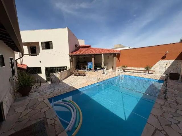Casa / Sobrado para Venda em Ribeirão Preto/SP Ribeirânia 4 Quartos