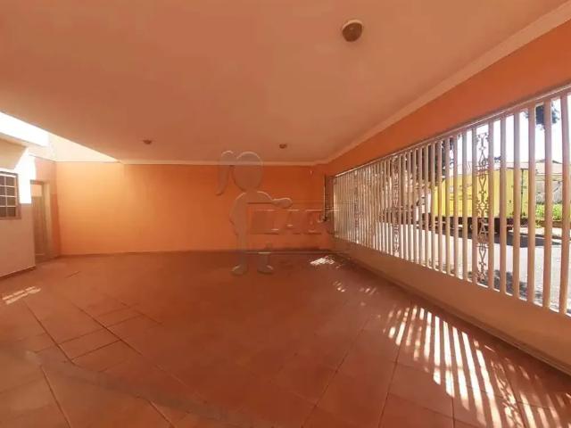Casa / Sobrado para Venda em Ribeirão Preto/SP Ribeirânia 4 Quartos