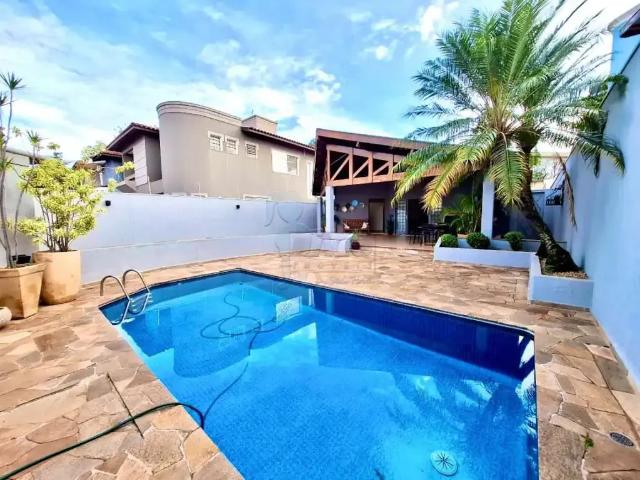 Casa / Sobrado para Venda em Ribeirão Preto/SP Ribeirânia 4 Quartos