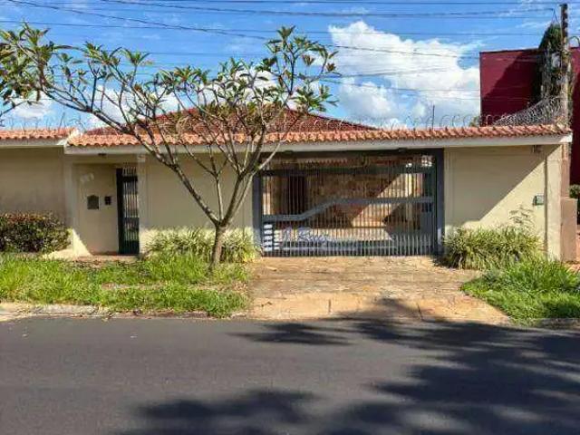 Casa / Sobrado para Venda em Ribeirão Preto/SP Ribeirânia 4 Quartos