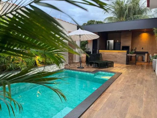 Casa / Sobrado para Venda em Ribeirão Preto/SP Ribeirânia 4 Quartos