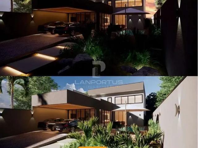Casa / Sobrado para Venda em Ribeirão Preto/SP Ribeirânia 5 Quartos